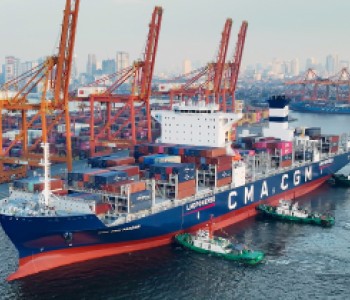 Manila International Container Terminal | ICTSI